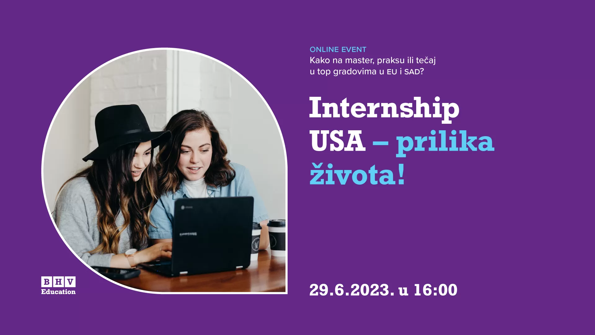 Kako otići u Ameriku i obogatiti svoj životopis?